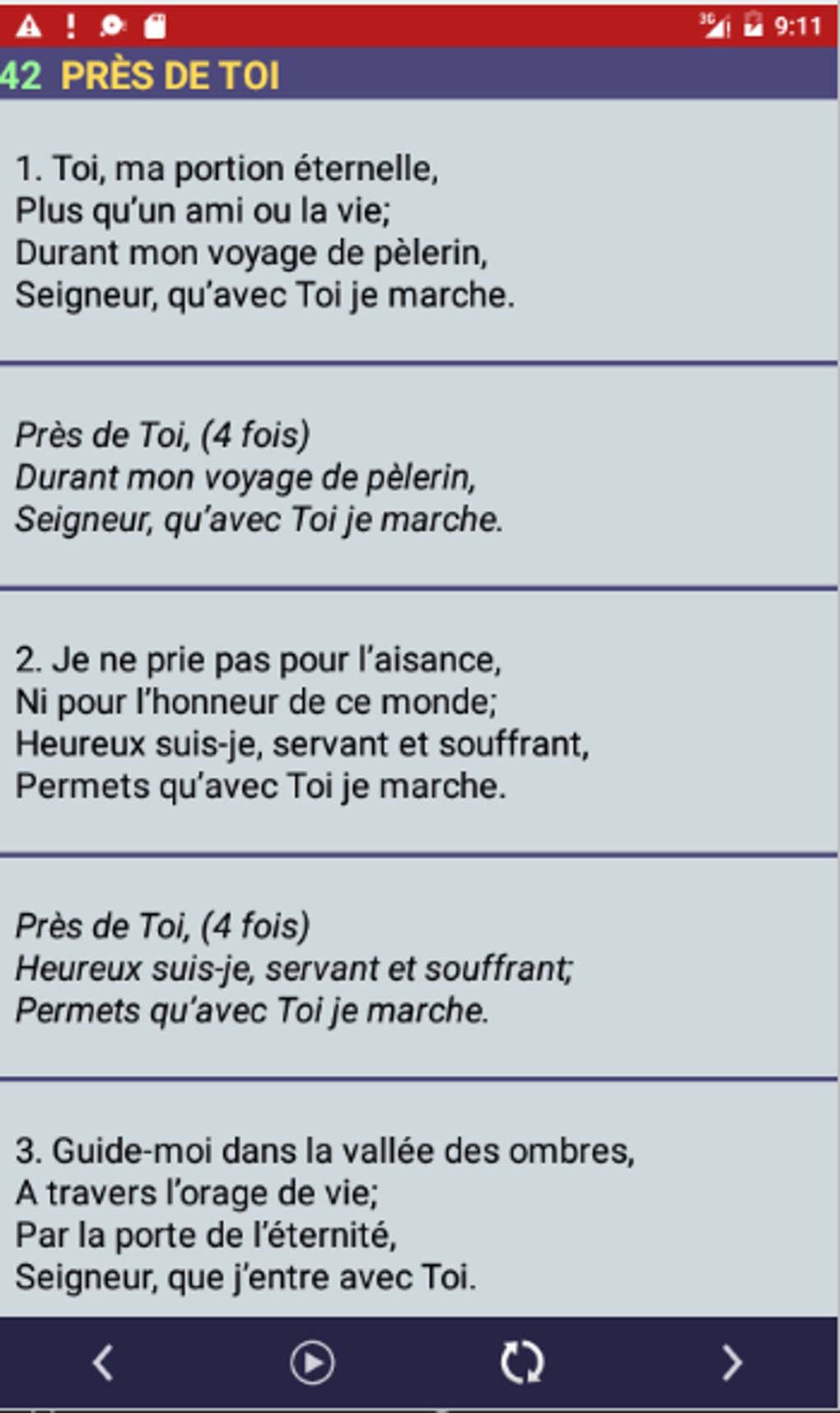 Gospel Hymn v3.5 APK for Android - Download