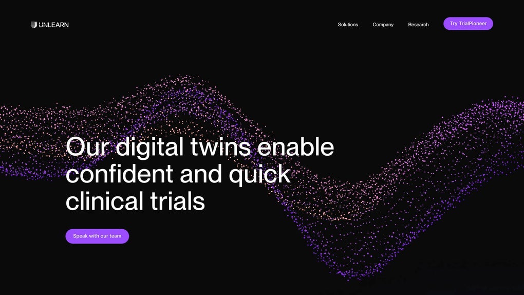 Unlearn for AI life assistant: review, features & use cases