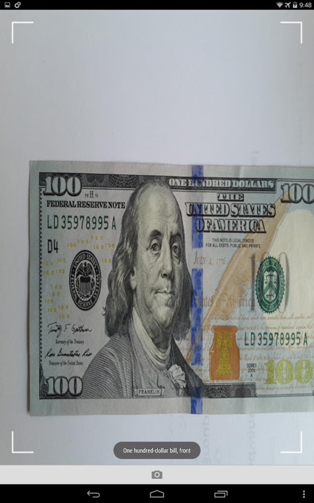 Ideal Currency Identifier Apk For Android Download