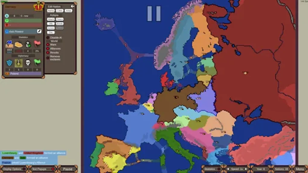 Ages of Conflict World War Sim APK for Android - Download Ages of Conflict World War Sim APK for Android - Download