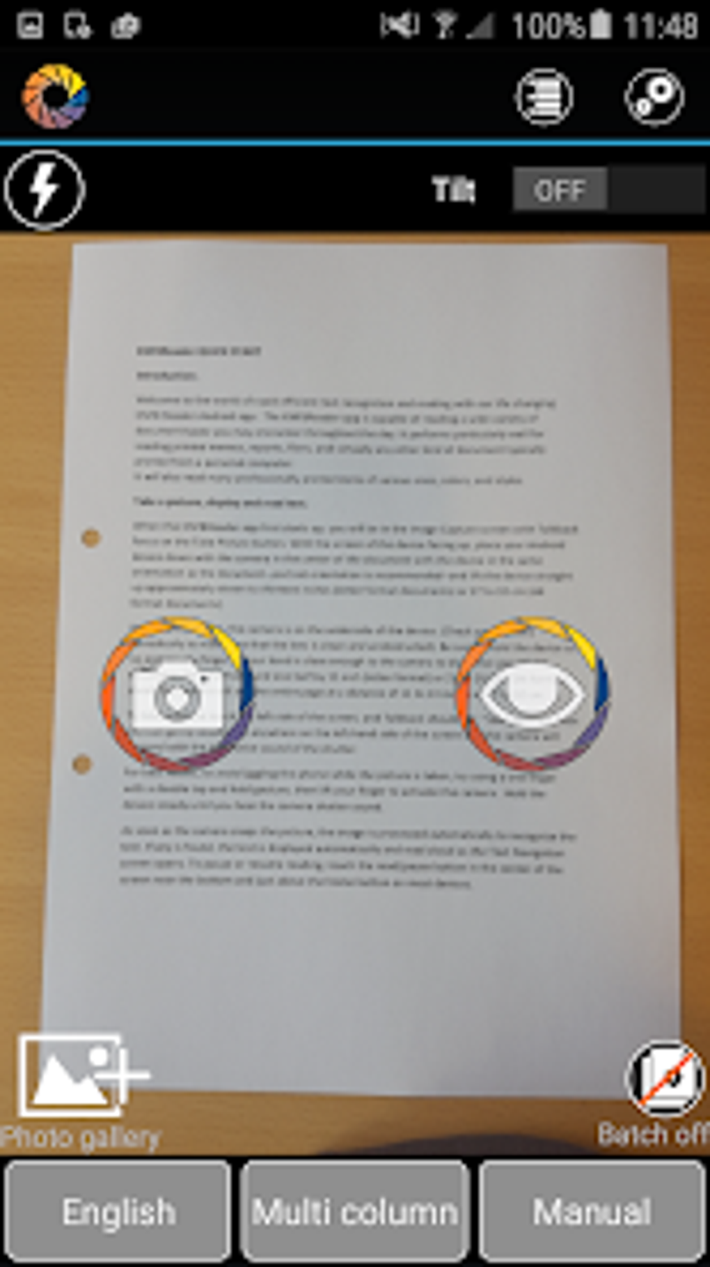 OneStep Reader Multi for Android - Download