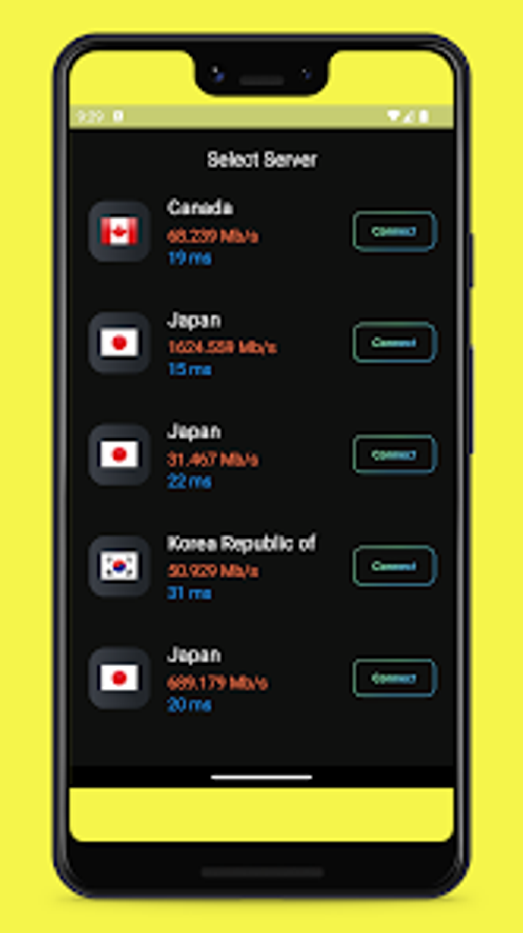 Fast VPN per Android - Download