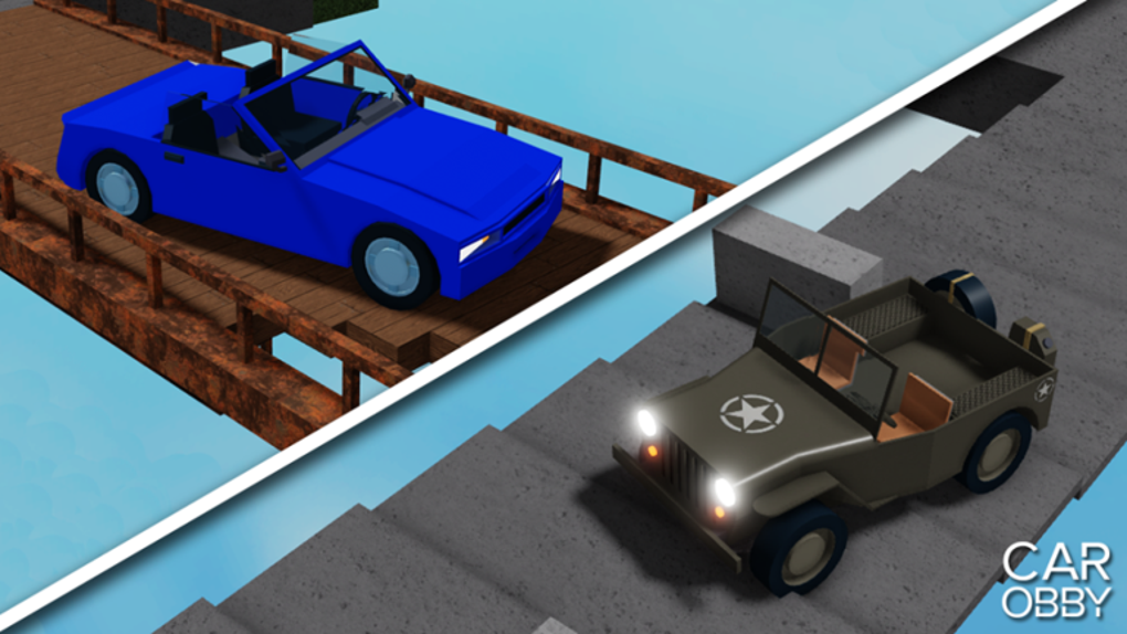 Car Obby for ROBLOX - Game Download