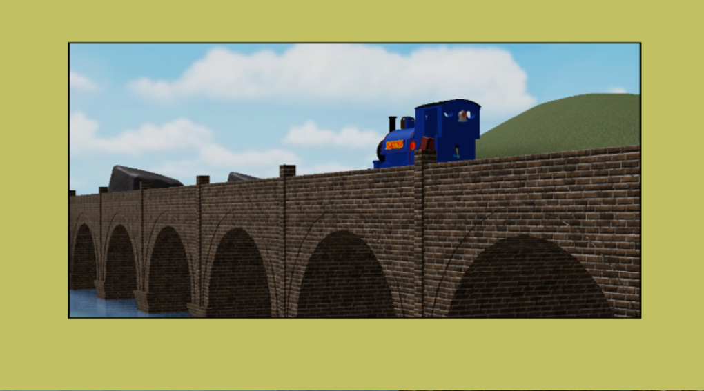 Enjays Mini Beans Railway W.I.P para ROBLOX - Juego Descargar