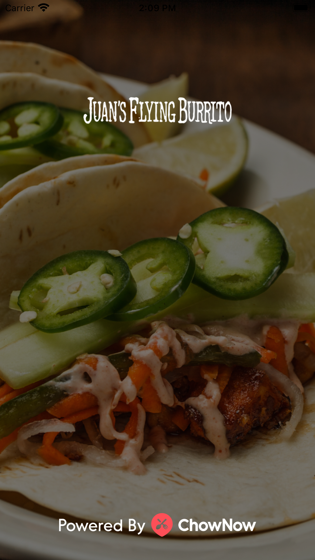 Juans Flying Burrito for iPhone - Download