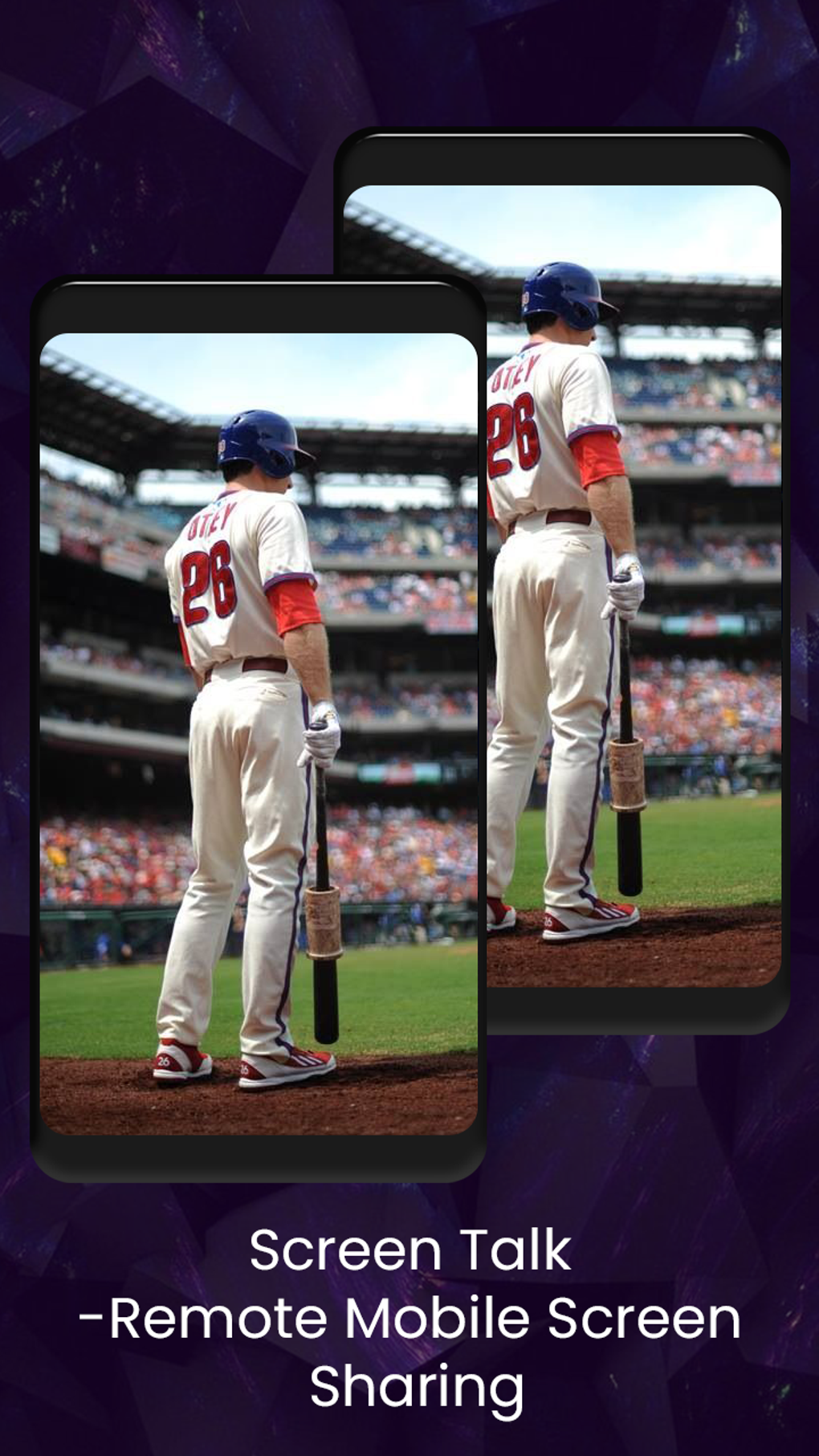 Screen Talk-Remote Mobile Scre for Android - Download