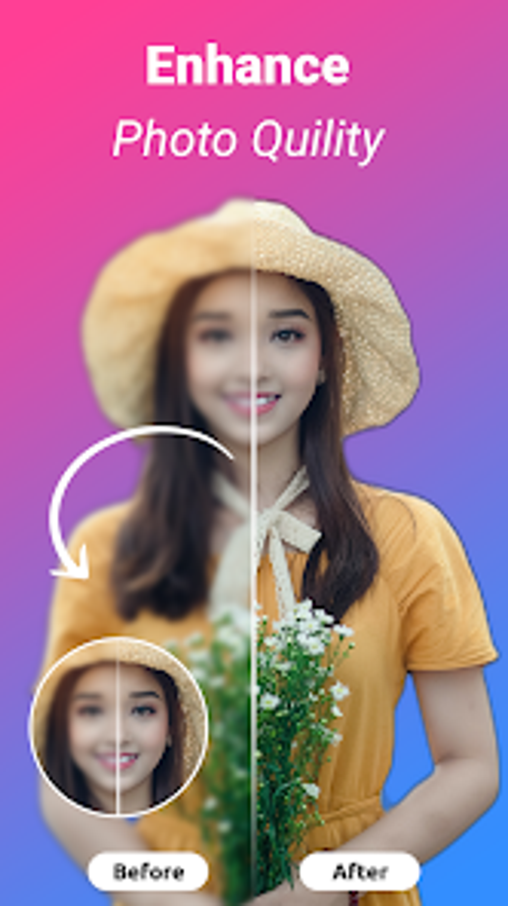 AI Photo Enhancer para Android - Descargar