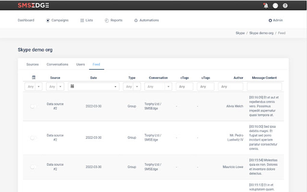 SMSEdge LinkedIn Sales Extension for Google Chrome - Extension Download