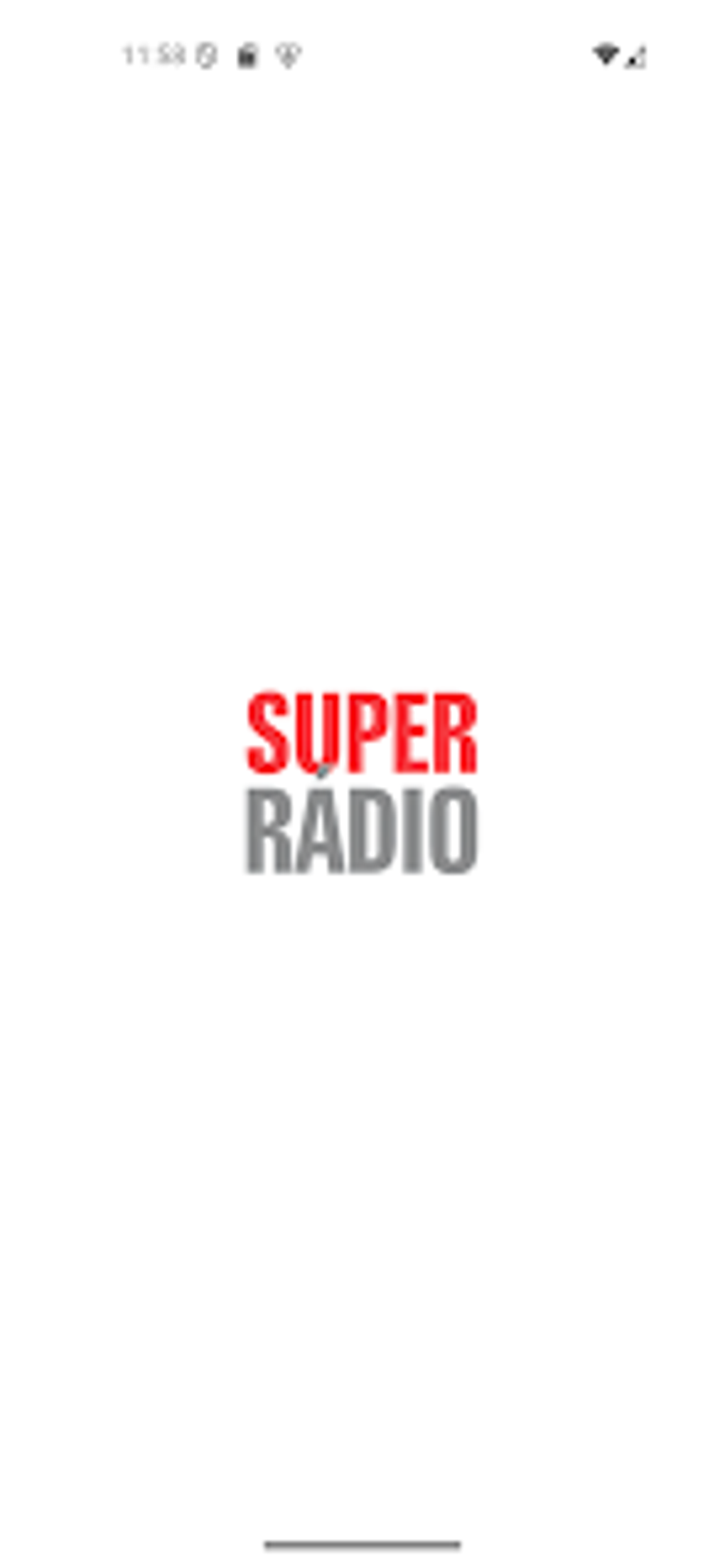Super Rádio SP for Android - Download