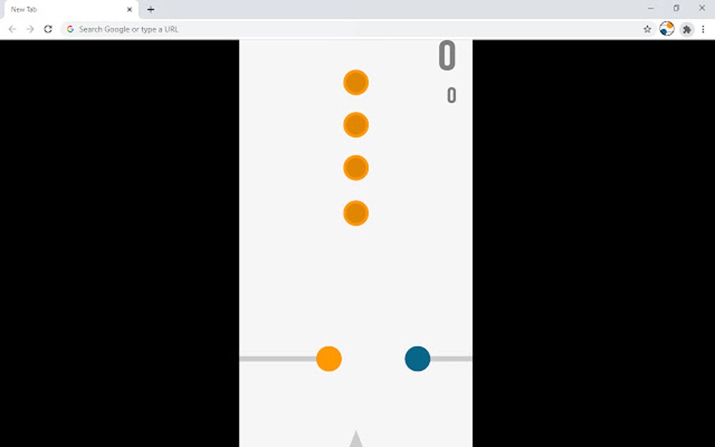 Kick Color Clicker Game for Google Chrome - Extension Download