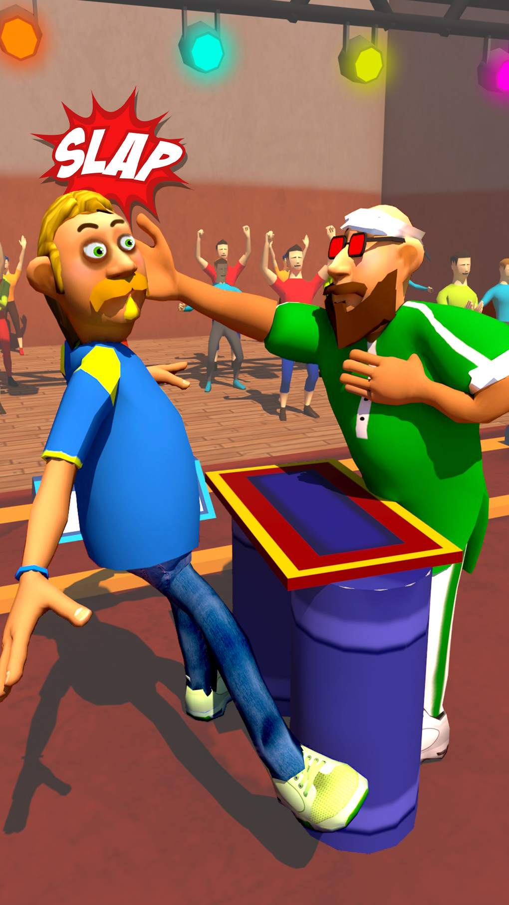 Slap Fight - The Slap Game for iPhone - Download