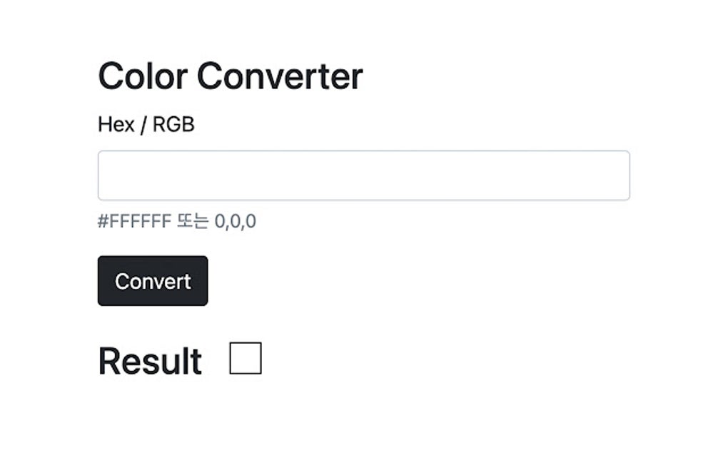 Color-Converter para Google Chrome - Extensión Descargar