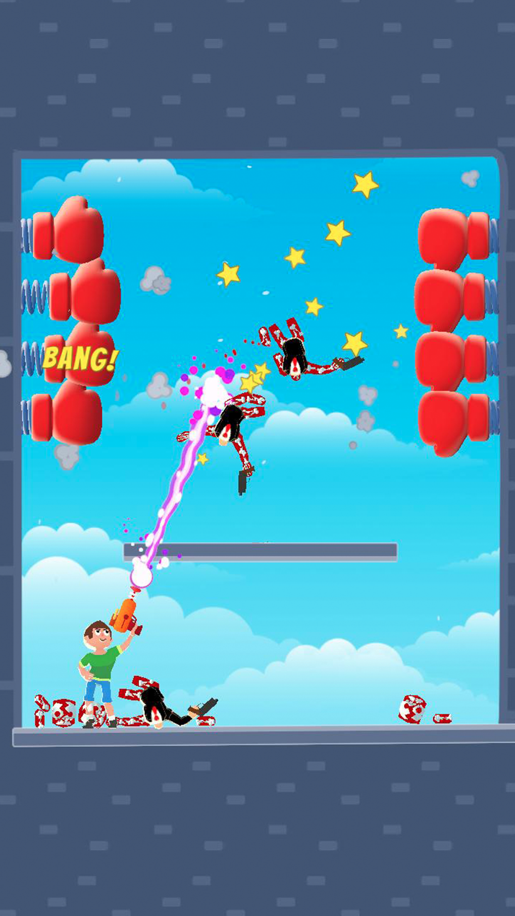 Mr. Pain for iPhone - Download