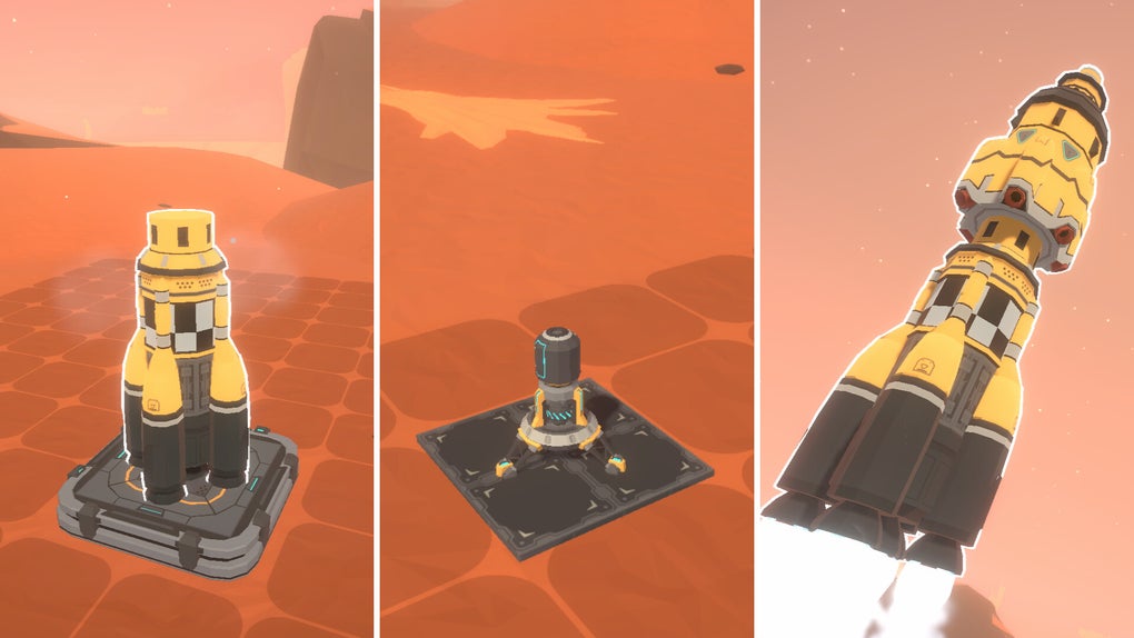 Cosmic Outpost - Descargar