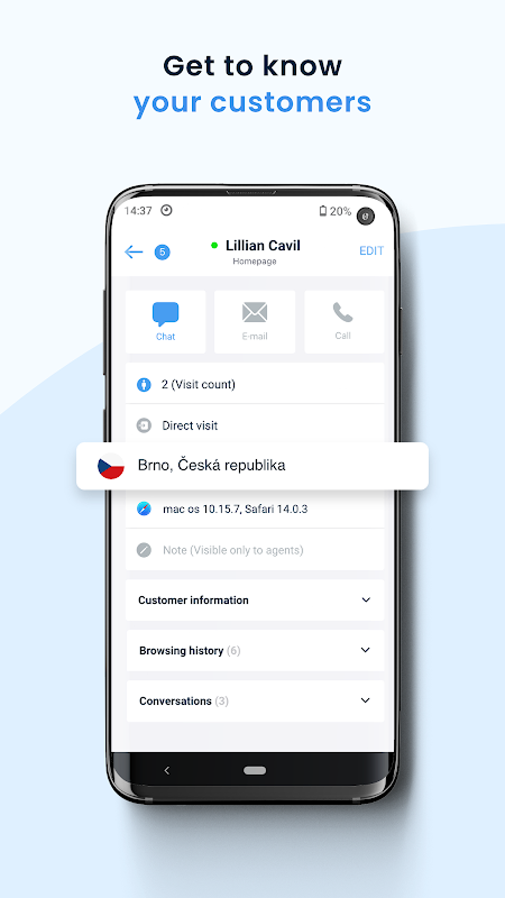 Smartsupp chat APK for Android - Download