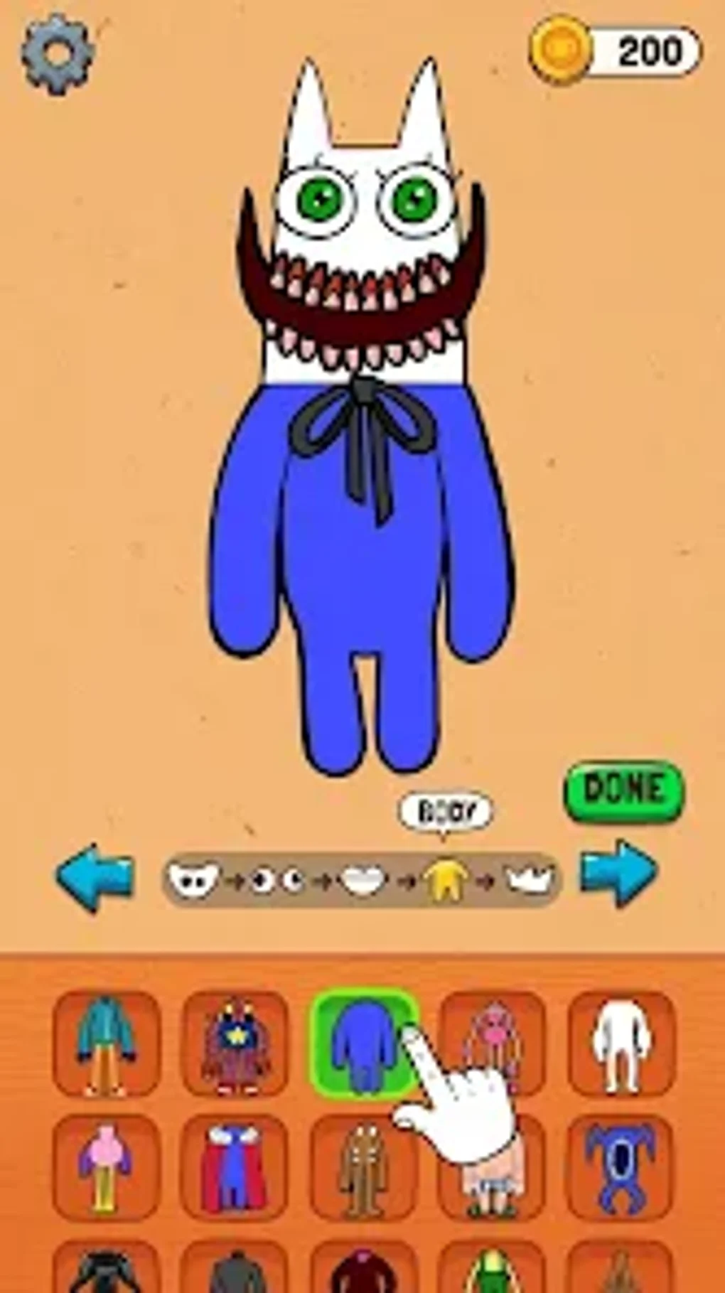 Mix Monster: Makeover DIY per Android - Download