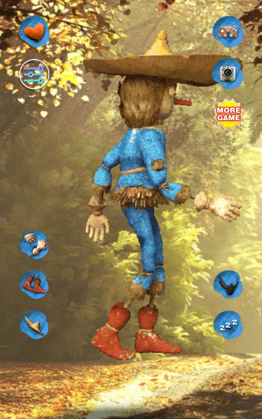 Talking Scarecrow for Android - Download