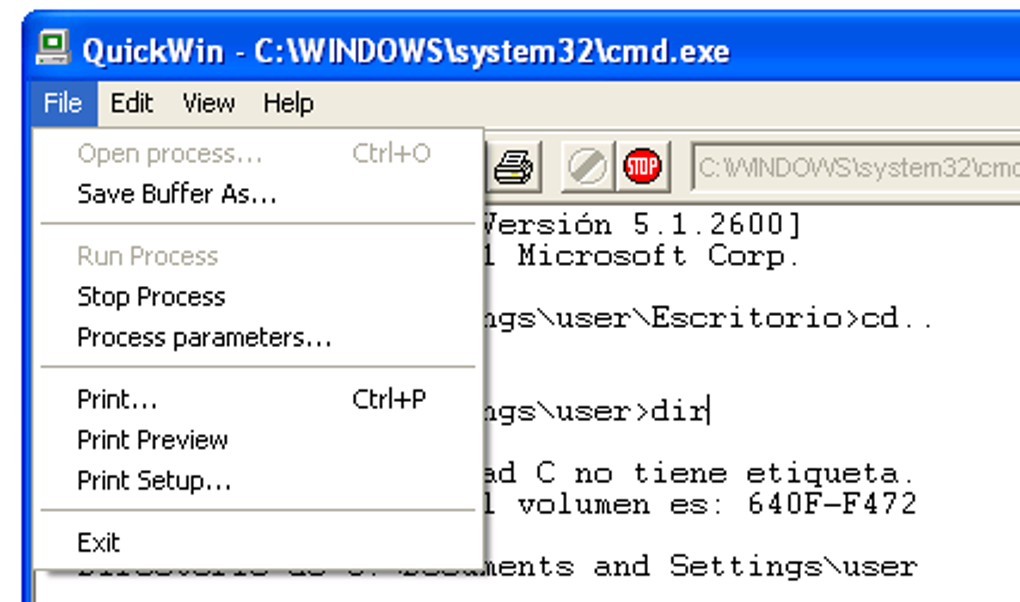 QuickWin - Descargar