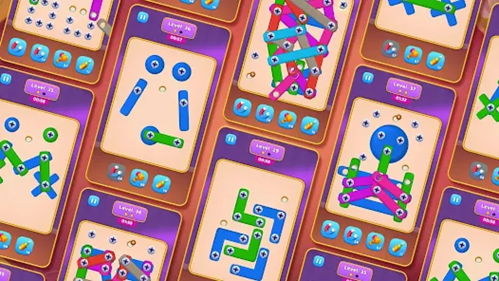 ScrewPuzz: Remove Screw Master for Android - Download