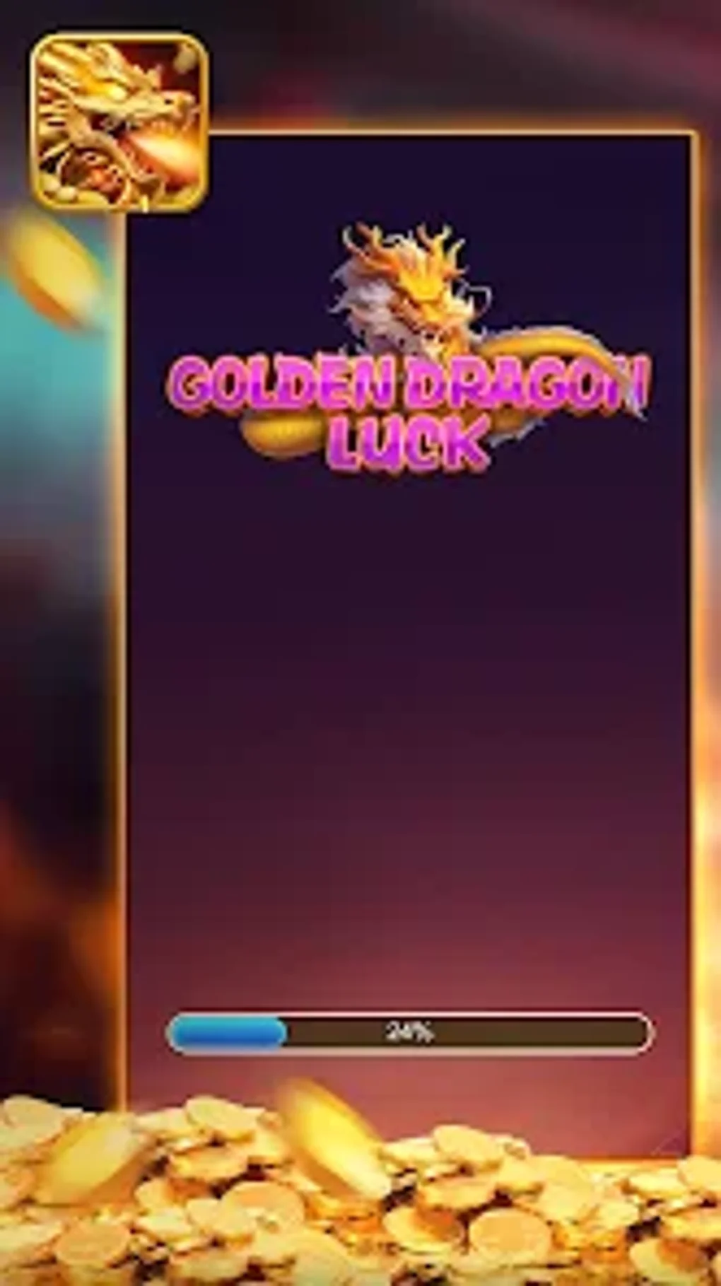 Golden Dragon:Lucky para Android - Descargar