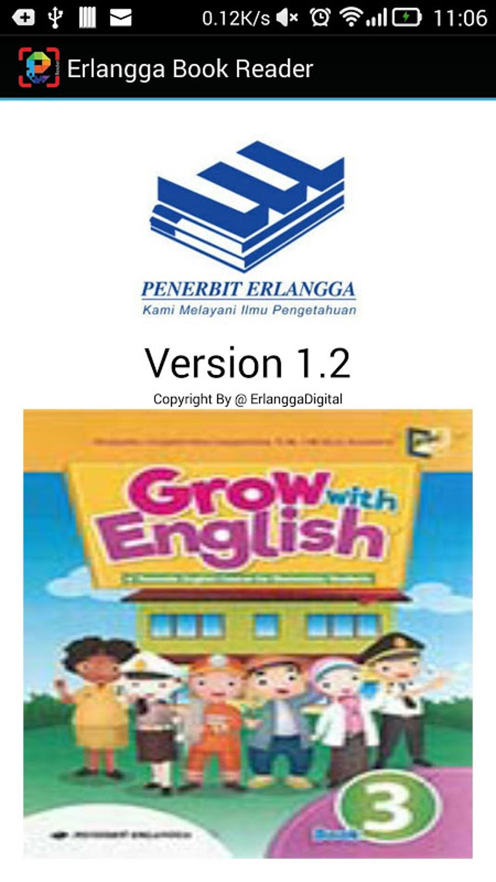Erlangga Book Reader APK for Android - Download