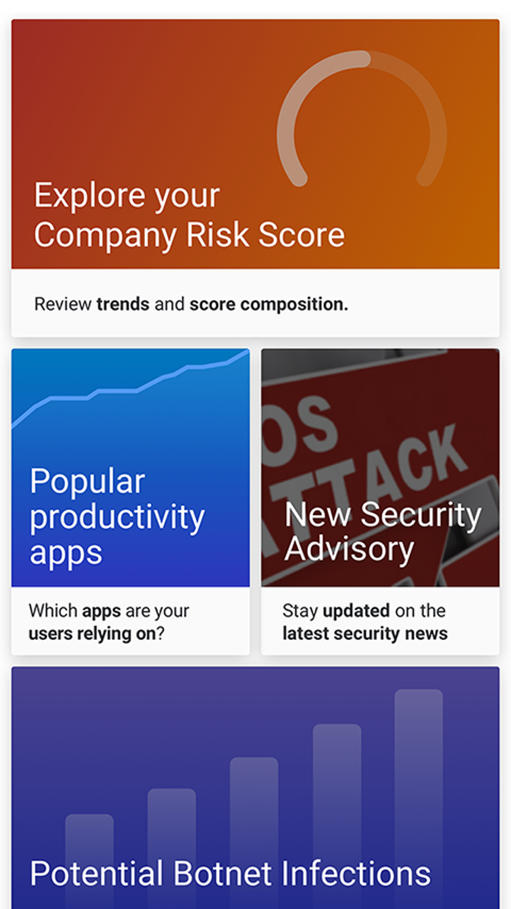 Zscaler Executive Insights for Android - Download
