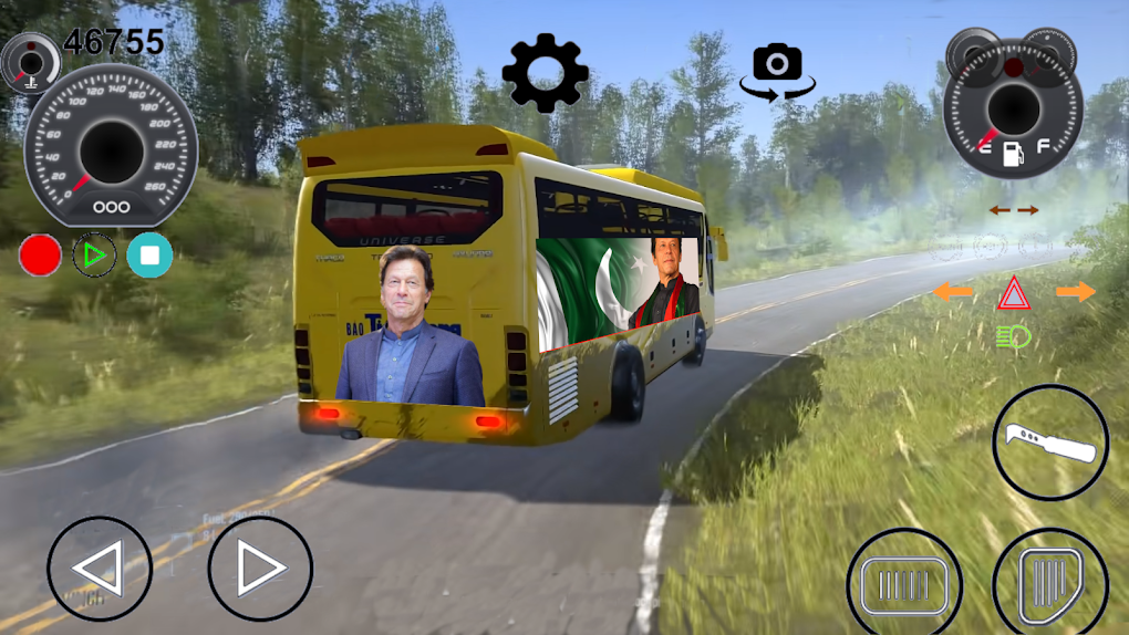 Imran khan game Naya Pakistan for Android - Download