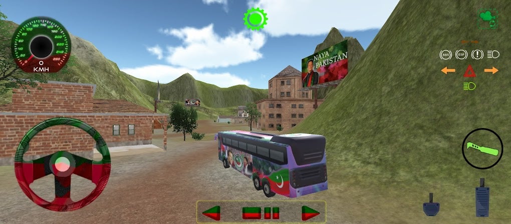 Imran khan game Naya Pakistan for Android - Download