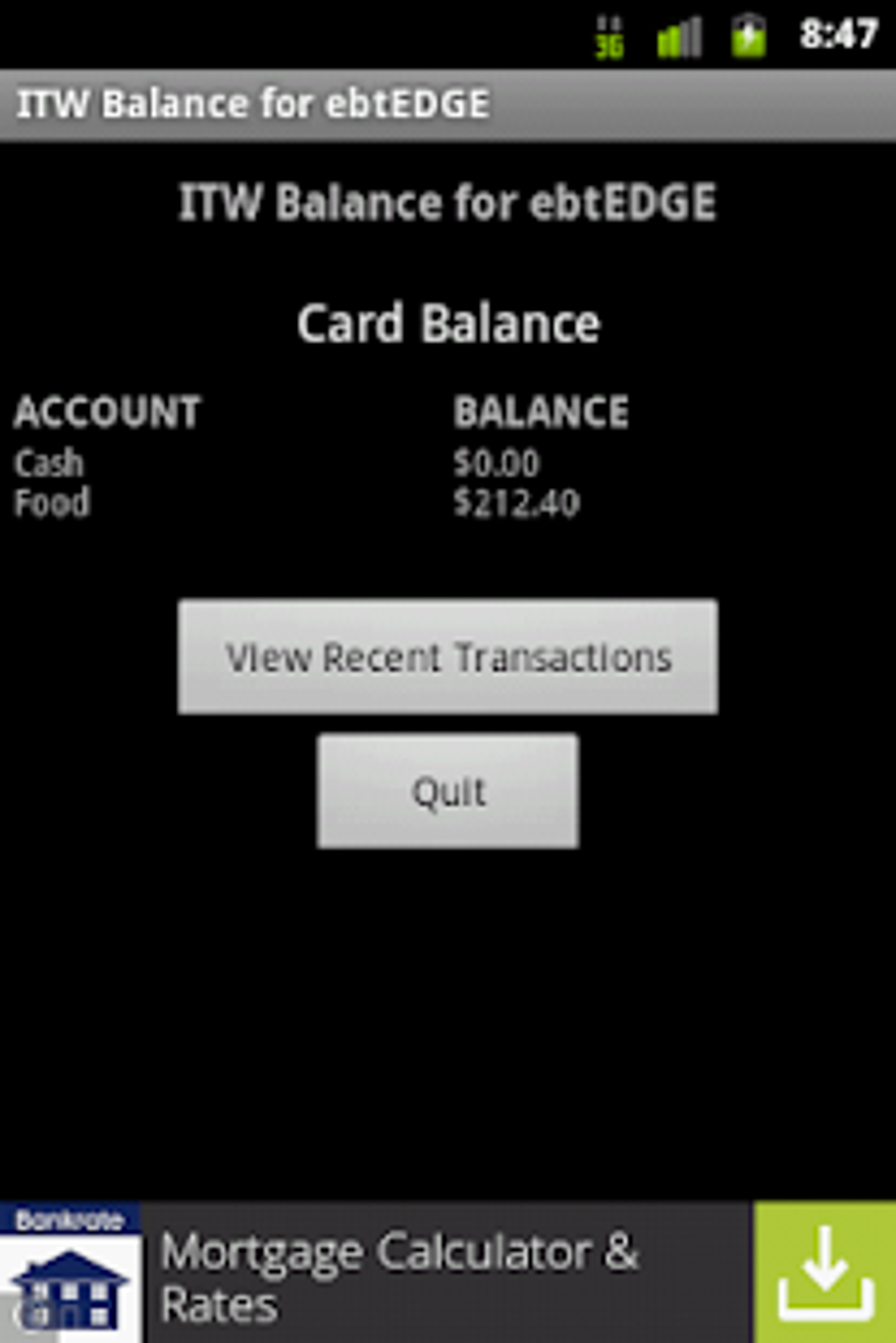 Balance 4 ebtEdge APK per Android - Download