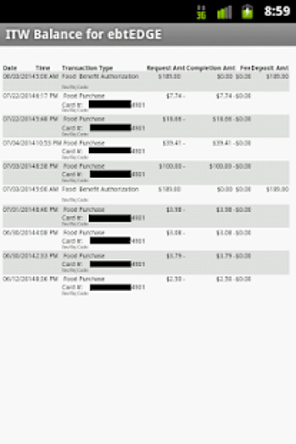 Balance 4 ebtEdge APK para Android - Download