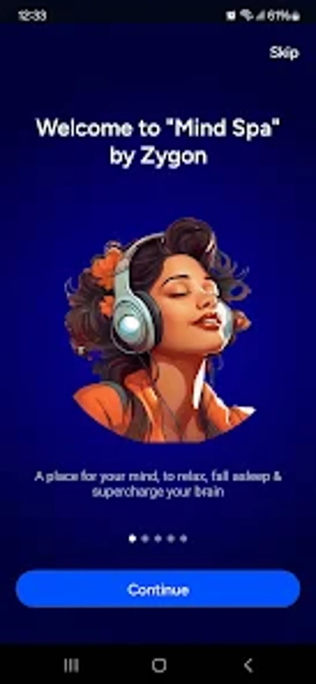 Zygon Mind Spa para Android - Descargar