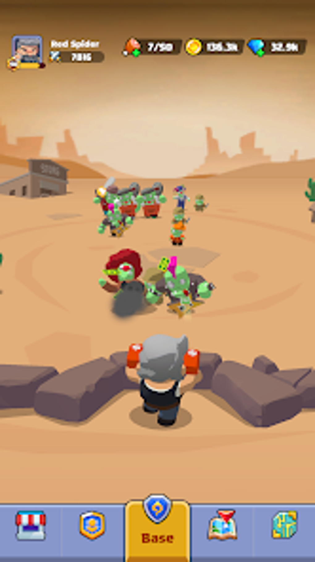 Hero Z for Android - Download