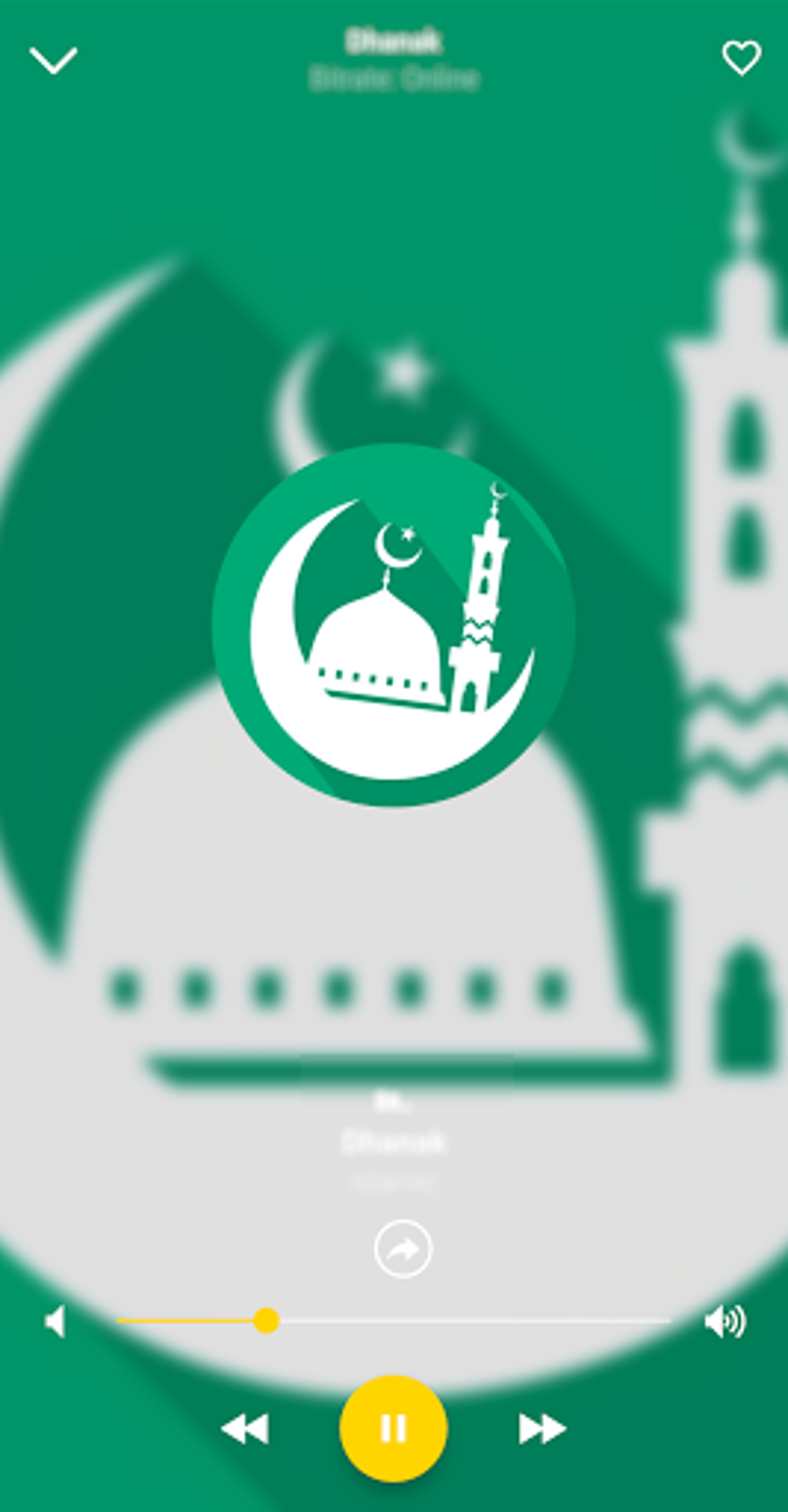 Islamic Music Free para Android - Descargar