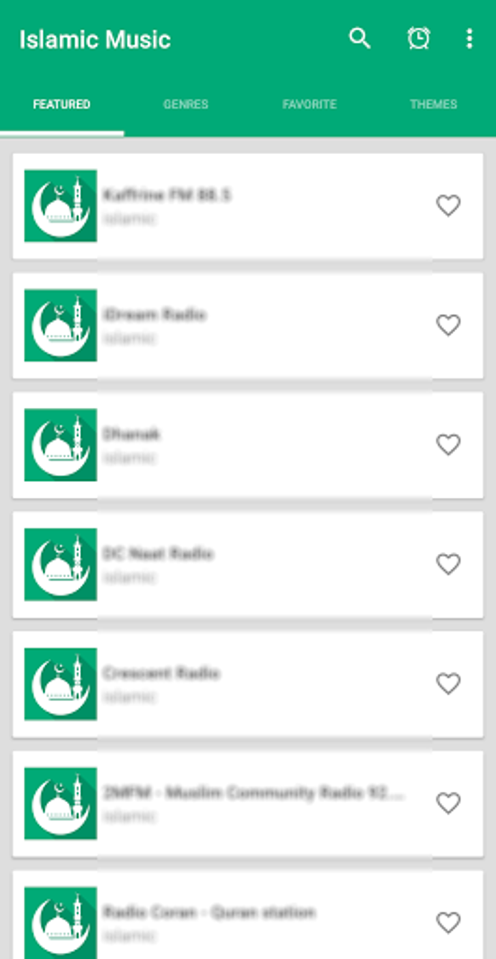 Islamic Music Free for Android - Download