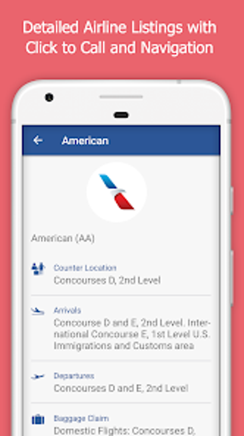 MIA Airport Official APK for Android - Download