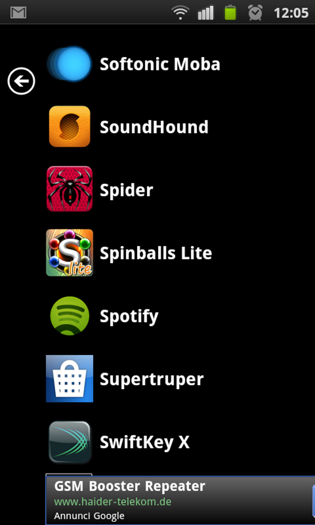 Launcher 7 APK per Android - Download