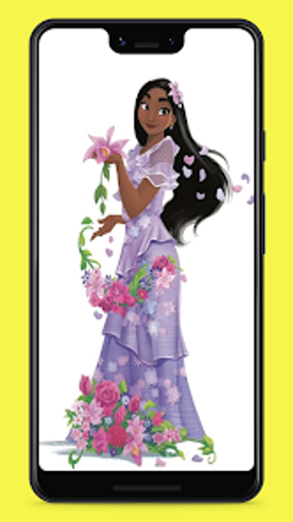 Isabela Encanto HD Wallpapers for Android - Download