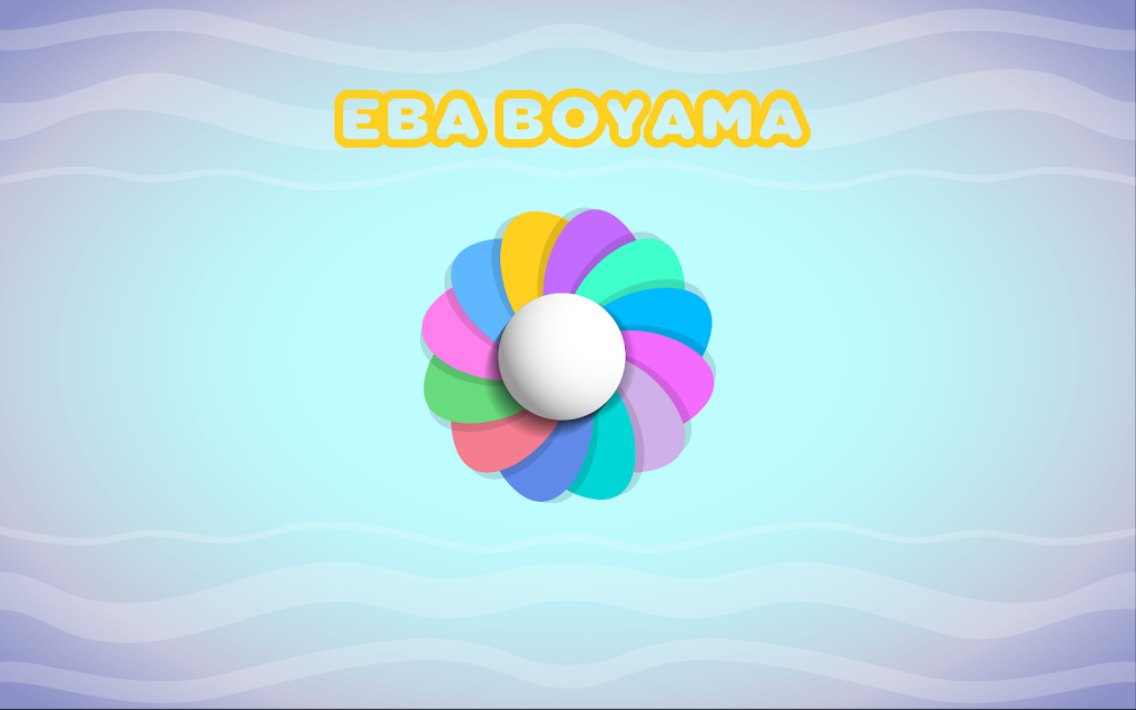 EBA Boyama APK pour Android - Télécharger