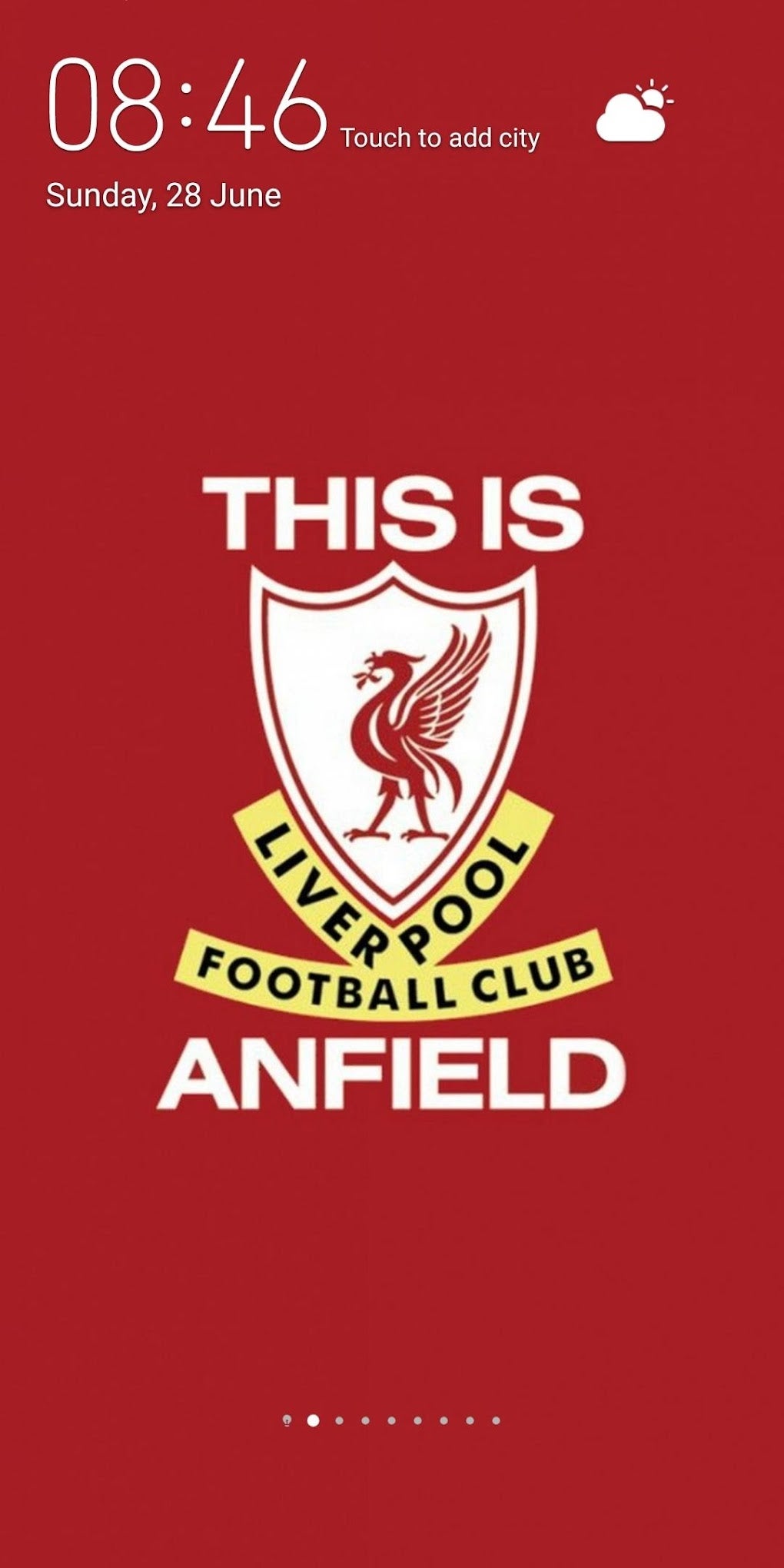 Liverpool 2020 Champion Wallpa APK para Android - Descargar
