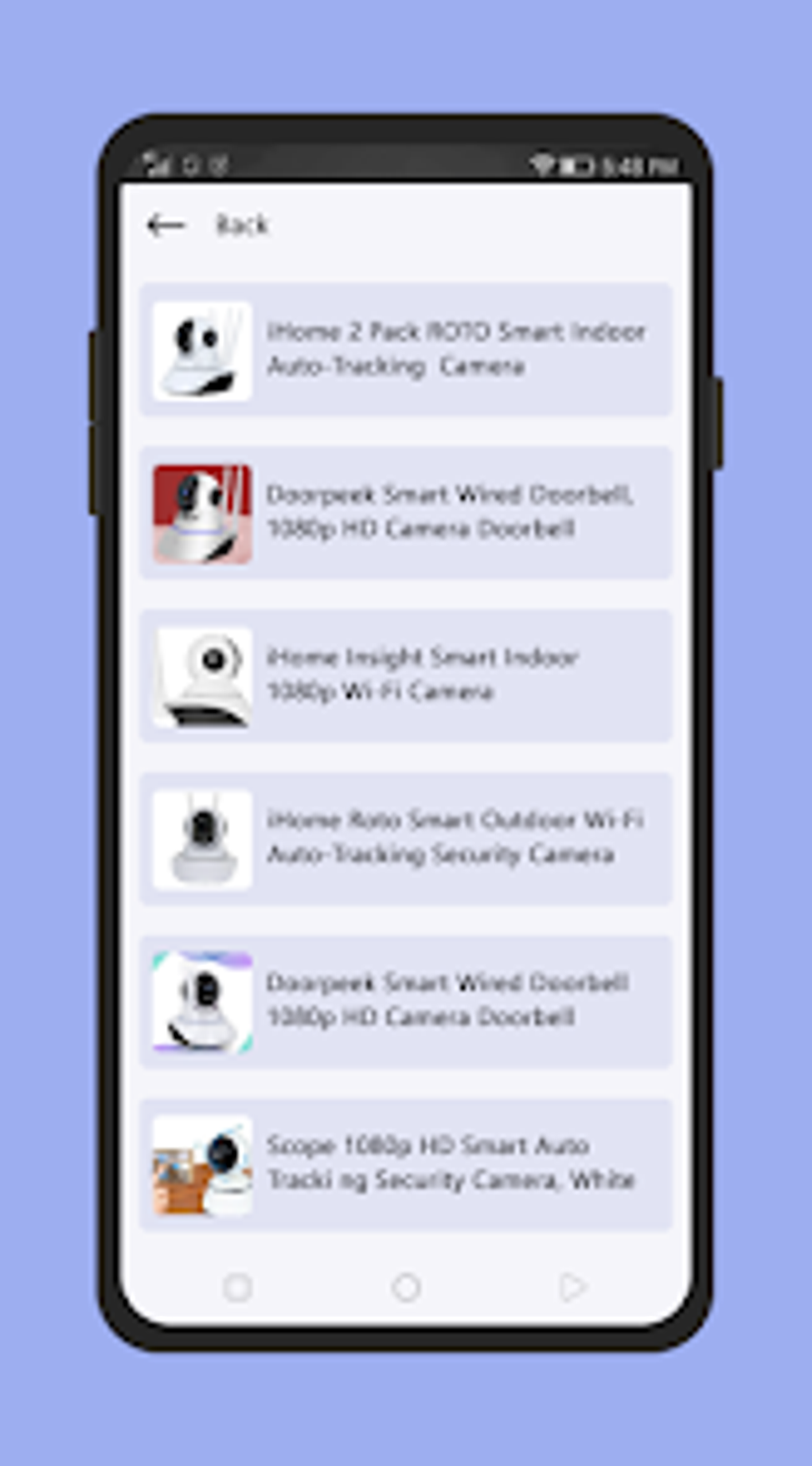 V380 Camera App para Android - Descargar