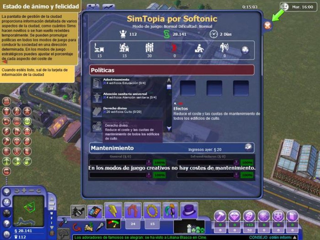 SimCity Societies - Descargar