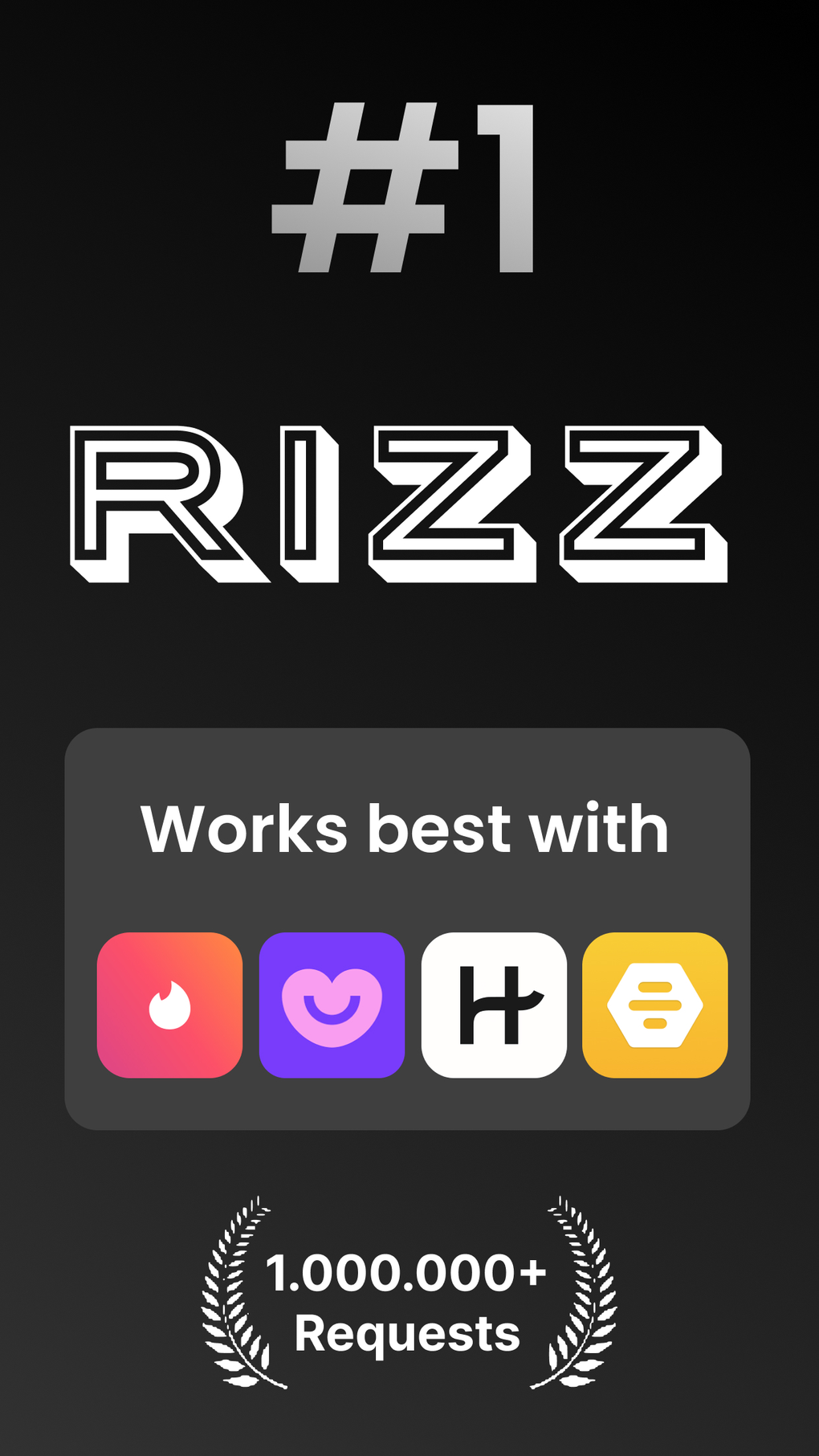 Rizzify - W Rizz AI Wingman สำหรับ iPhone - ดาวน์โหลด