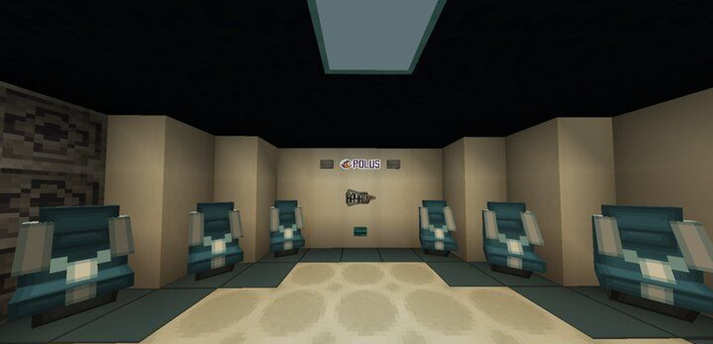 Among Us maps for Minecraft PE for Android - Download