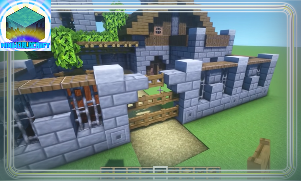 New Mini Worldcraft - Creative Building 2021 para Android - Descargar