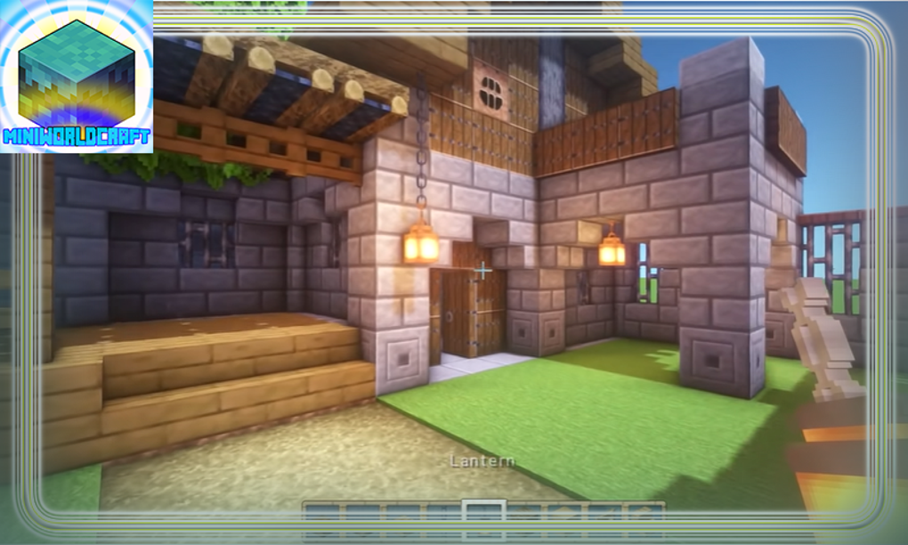 New Mini Worldcraft - Creative Building 2021 para Android - Descargar