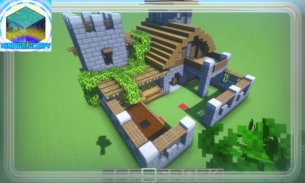 New Mini Worldcraft - Creative Building 2021 para Android - Descargar