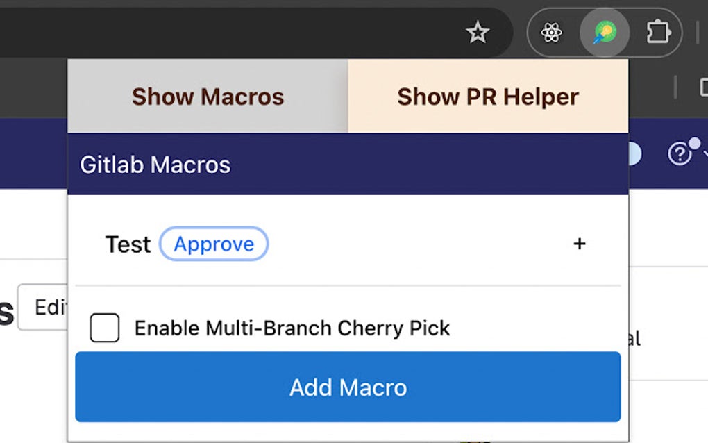 Sprinklr PR Helper Extension for Google Chrome - Extension Download