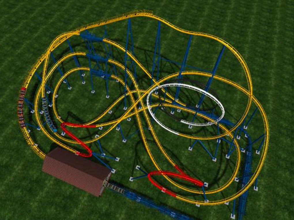 NoLimits RollerCoaster - Download