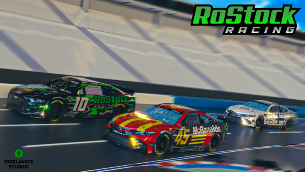 RoStock Racing for ROBLOX - Game Download