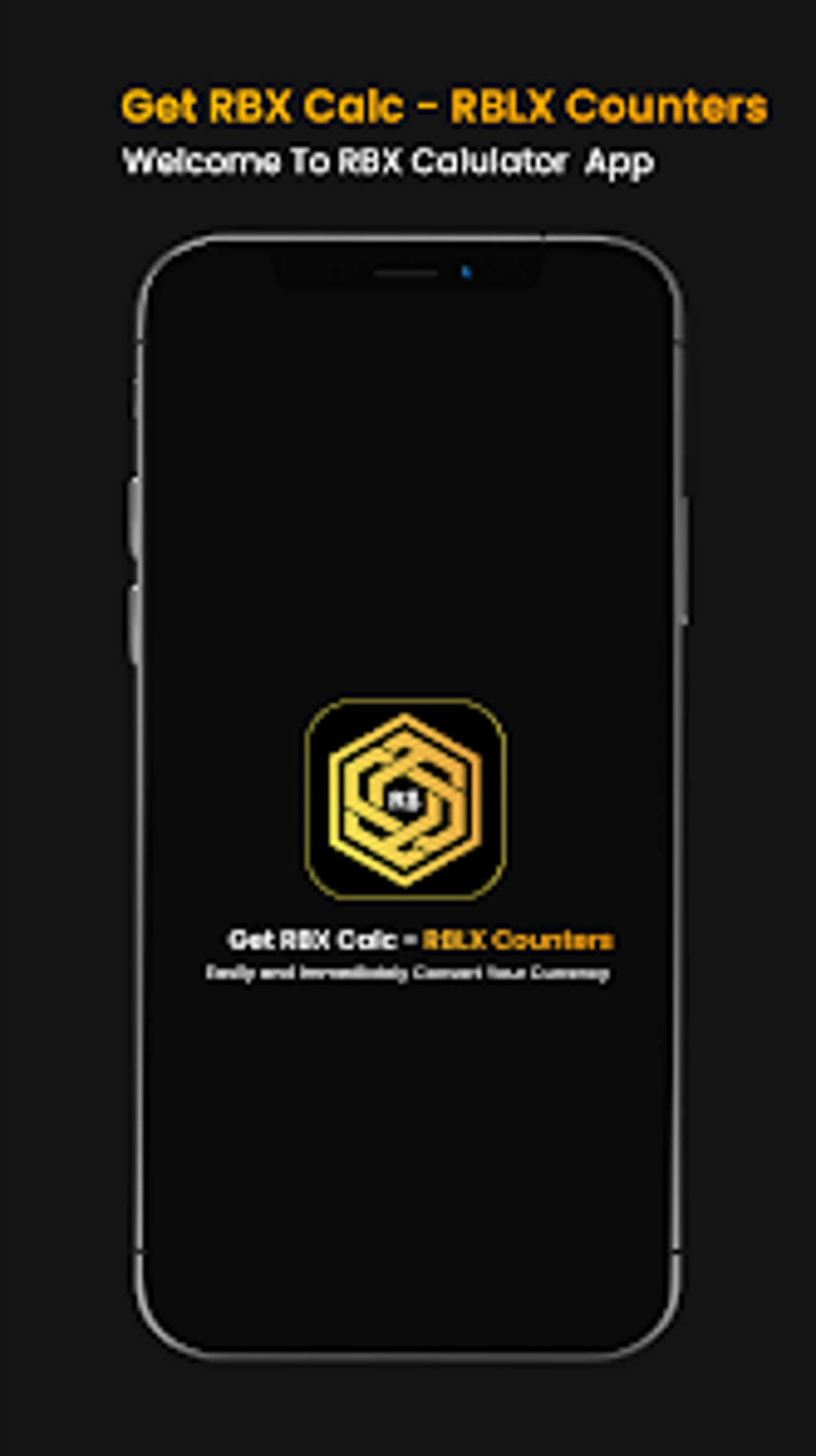 Get RBX Calc - RBLX Counters สำหรับ Android - ดาวน์โหลด